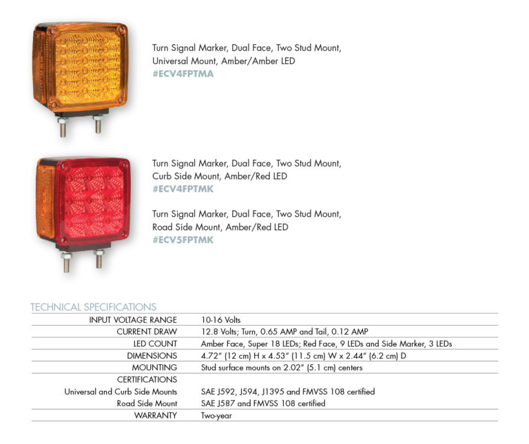 Turn Signal Marker