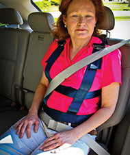 Moore Support Vest